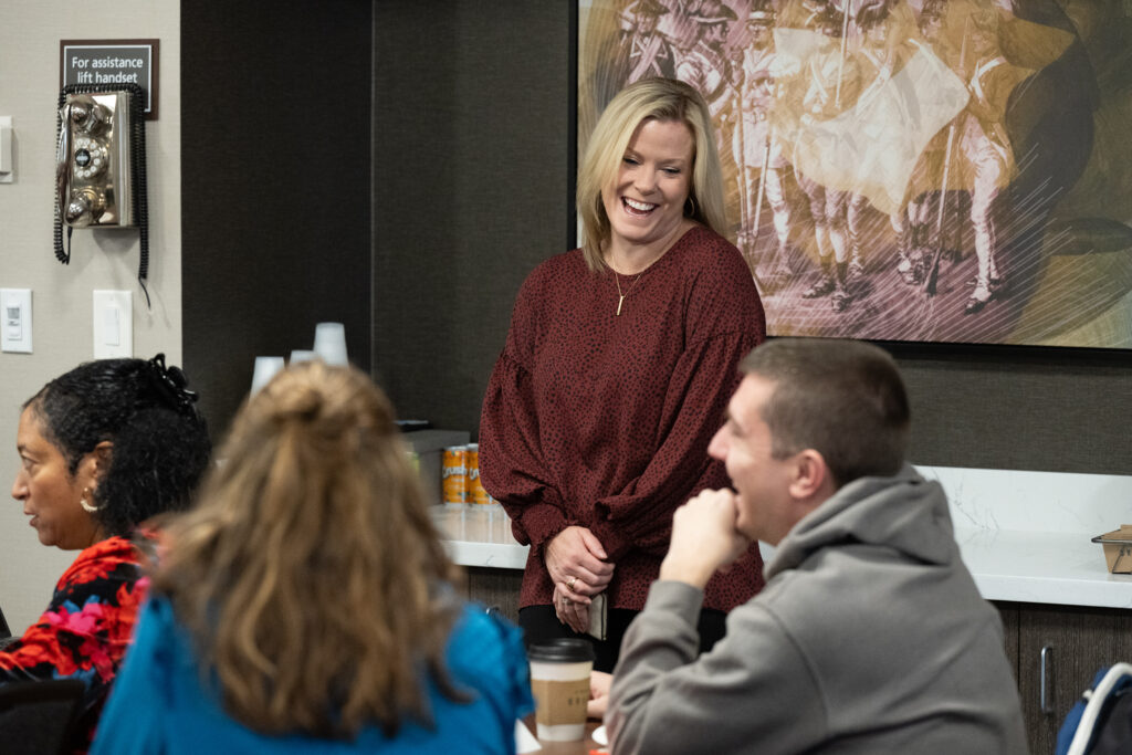 Sample Program Schedule - Foundation For Teaching Economics