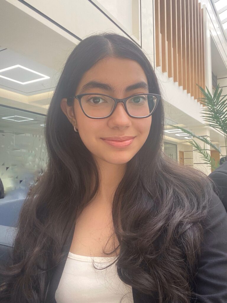 Aditi Gandhi: Economics for Leaders Virtual Program Alumni - Foundation For Teaching Economics