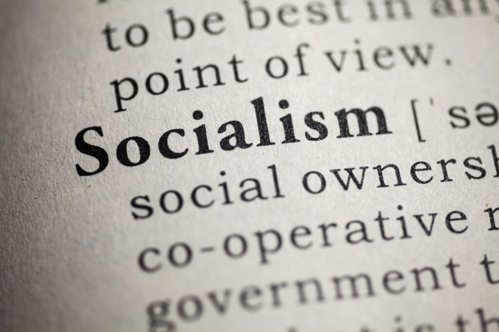 Lesson 1: Socialism Defined - Foundation For Teaching Economics