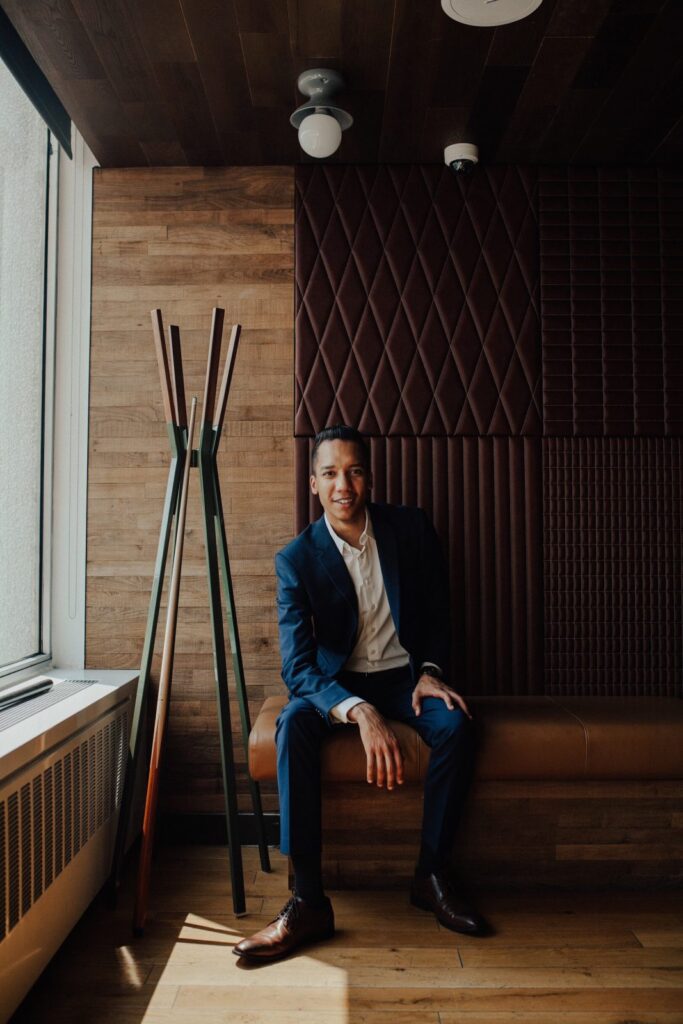 Alumni Spotlight - Darren George (University of Washington, '12 ...